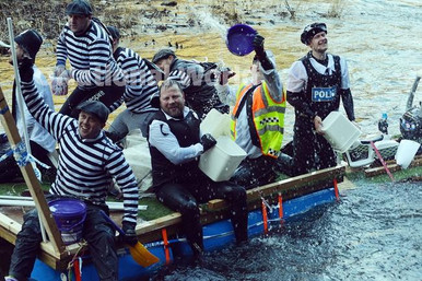39634813-Matlock Boxing day raft race 2022. - Iconic Media Group ...