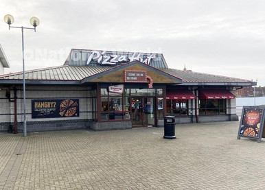 39635068-Eating out Cod Pizza Hut. Picture by FRANK REID - National ...