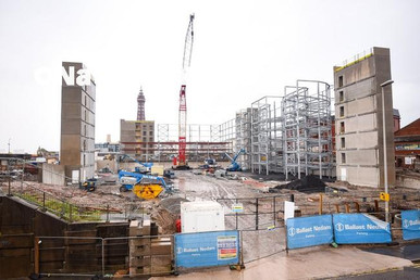 39635102-Blackpool Central redevelopment - National World | Newsprints