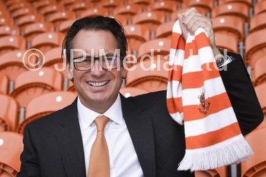 38437211-Simon Sadler is unveiled as the new owner of Blackpool FC ...