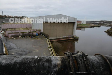 39635918-Former Pallion Shipyard, Sunderland. - National World | Newsprints