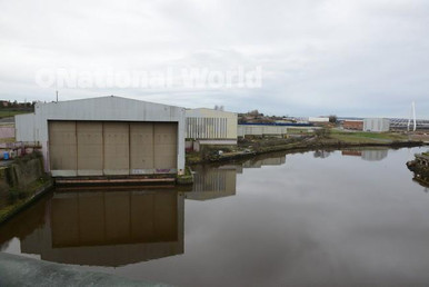 39635916-Former Pallion Shipyard, Sunderland. - National World | Newsprints