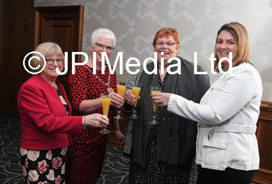 38549909-Photo Neil Cross Big Day out Women of Achievement luncheon ...