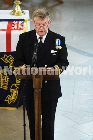 39484047-Pictured is: Lt Cdr Nicholas Speller RN who served on HMS ...