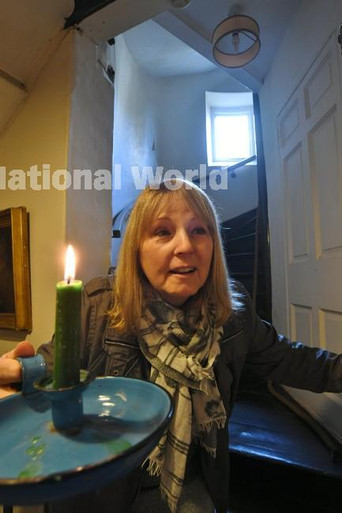 39638799-Ghost stories at Southwick Hall, near Oundle with Jillian ...