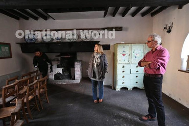 39638795-Ghost stories at Southwick Hall, near Oundle with Fabio ...