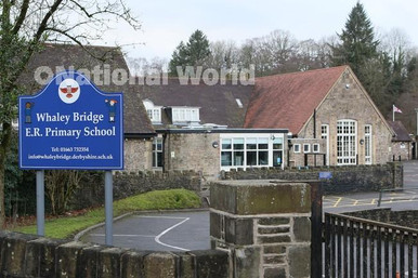 39638950-Whaley Bridge Primary is right by the bridge - National World ...