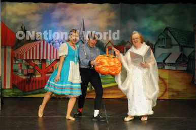 39639029-Blackhall Community Centre s Panto Cinderella - Francesca Hall ...