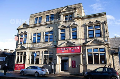 39639558-New pub in Brighouse, The Old Post Office, Park Road - Iconic ...