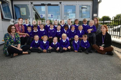 39582237-Beacon Primary Academy. Reception class - National World ...