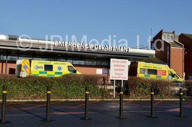 38872822-Chesterfield Royal Hospital - National World | Newsprints