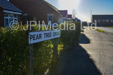 38872831-Pear Tree Drive, Shirebrook, scene of house fire - National ...