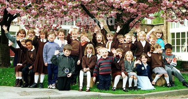 39640219-x Balby Nightingale Infant School class Y2M. April 1997 ...
