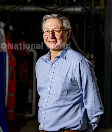 39640497-10 January 2023. . . . . Chris Gilbert, manager, Humber ...