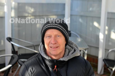 39643085-Out and about at Marine Walk, Roker. Alan Curry. - National ...