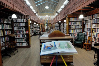 39642738-Leeds Library, Commercial Street, Leeds 14-01-2023 - National ...