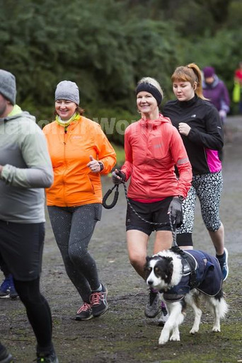 39642647-Halifax Parkrun at Shroggs Park, Lee Mount. - National World ...