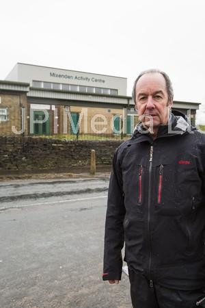 38895006-Steve Regan at Mixenden Activity Centre. - Iconic Media Group ...