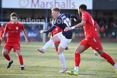 39641813-Buxton FC v Telford red , Declan Poole - National World ...
