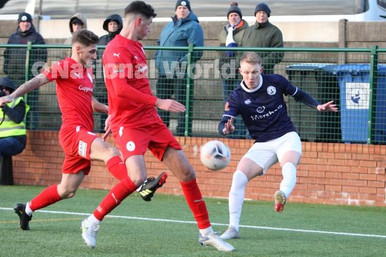 39641812-Buxton FC v Telford red , Declan Poole - National World ...