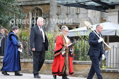 39643219-Kettering, Proclamation by Mayor of Kettering Cllr Keli Watts ...