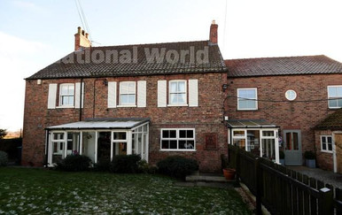 39644198-Hazelwood Farm, Crayke. . Picture by Simon Hulme 18th January ...