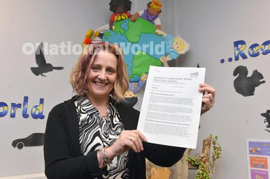 39645072-Ryhope Infant School Academy headteacher Tammy Allen maintains ...