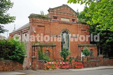39510061-Old Chapel building, Brewery street Chesterfield - National ...