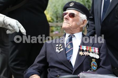 39494325-Rushden, Armed Forces Day parade, CCF, cadets, veterans ...