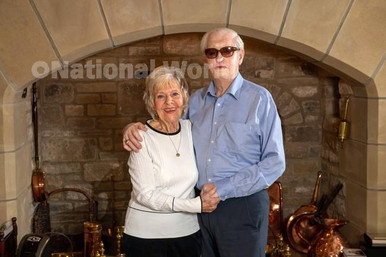 39646921-Peter Procter and his wife Shirley will be married 70 years on ...