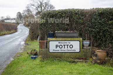 39648273-26 January 2023. . . . . Potto - The Times names Yorkshire ...