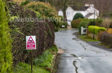 39648287-26 January 2023. . . . . Potto - The Times names Yorkshire ...