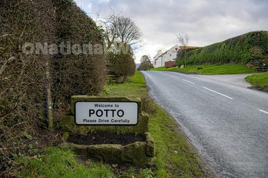 39648285-26 January 2023. . . . . Potto - The Times names Yorkshire ...