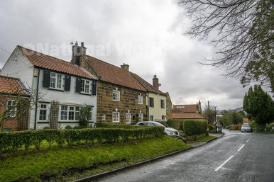 39648283-26 January 2023. . . . . Potto - The Times names Yorkshire ...