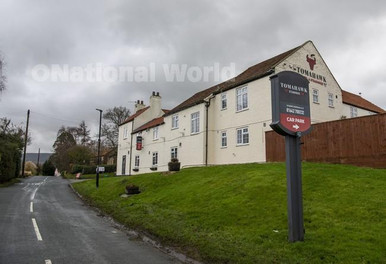 39648281-26 January 2023. . . . . Potto - The Times names Yorkshire ...