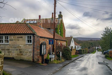 39648280-26 January 2023. . . . . Potto - The Times names Yorkshire ...