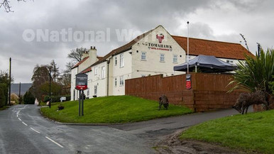 39648276-26 January 2023. . . . . Potto - The Times names Yorkshire ...