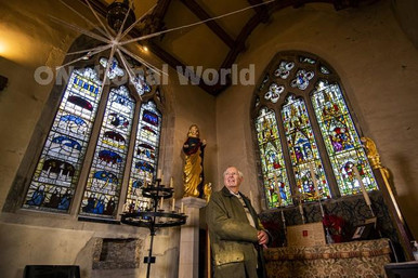 39649418-at All Saints Church York, David Titchener, Chair of The ...