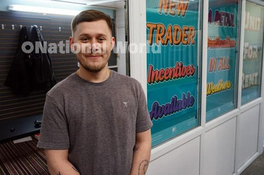 39650220-James Bottomley, Not just print, a new stall opening ...