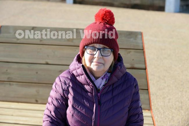 39650525-Out and about at Roker. Jennifer Swinney. - Iconic Media Group ...