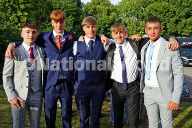 39512085-Tupton Hall Year 11 prom night held at Ringwood Hall Hotel ...