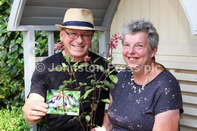 36386700-DM1853589a. jpg. A couple from Southwater John and Sarah Knott ...