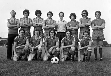 39652728-Northants Telegraph Retro Northamptonshire football teams from ...