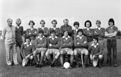 39652710-Northants Telegraph Retro Northamptonshire football teams from ...