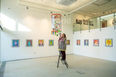 39654258-Mandy Keating, of Doncaster, a Visual Artist is featuring a ...