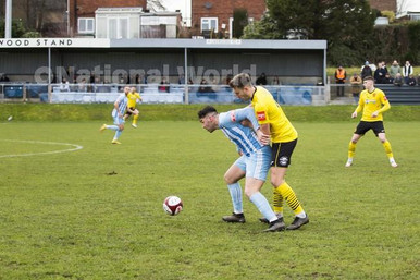 39654058-Football - Liversedge v Belper. Jacob Gratton for Sedge ...
