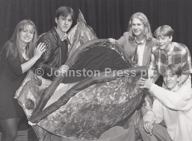 37305745-Here are the cast of Scarborough Sixth Form College s ...