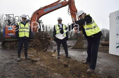 38851885-Groundbreaking ceremony to mark the start of ARU Peterborough ...
