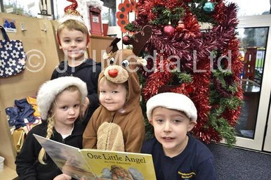 38854725-School20 Reception pupils at Newborough primary school ...