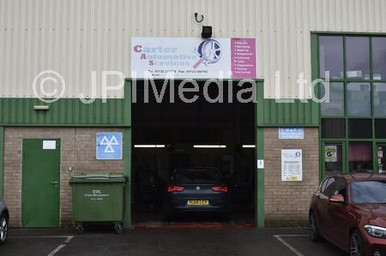 38551299-Peterborough Telegraph garage of the Year. Carter Automotive ...